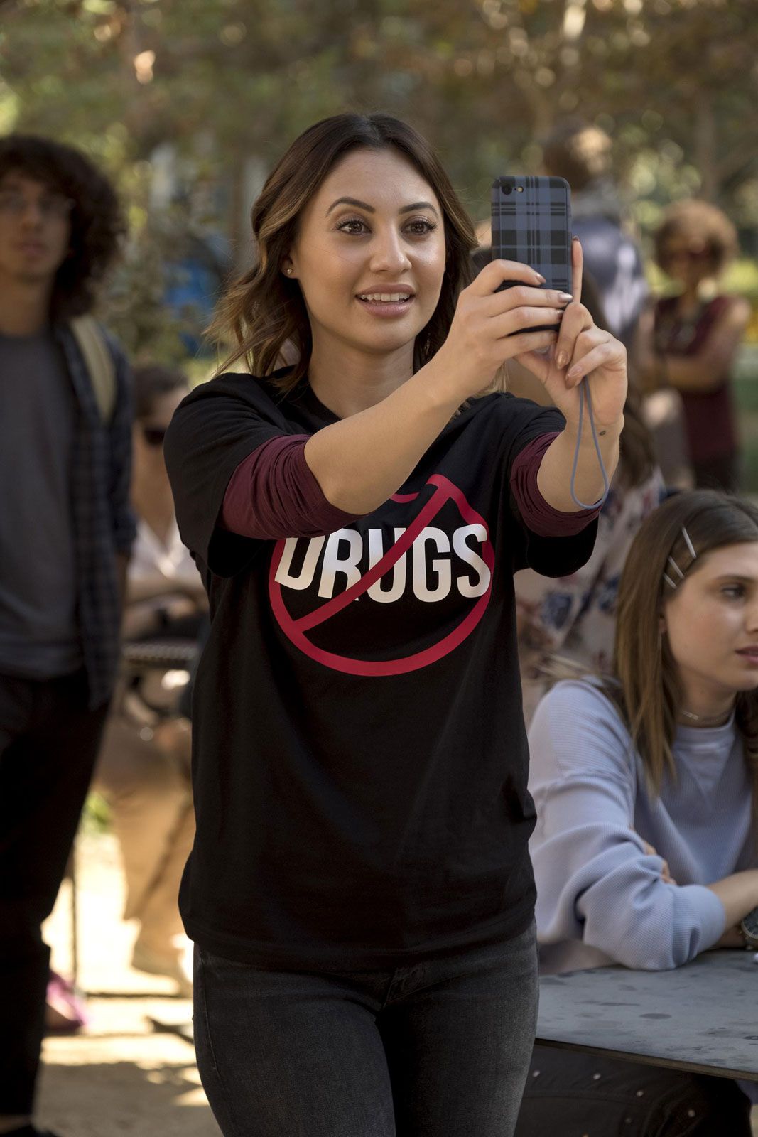 Photo de Francia Raisa - Grown-ish : Photo Francia Raisa - Photo 46 sur ...