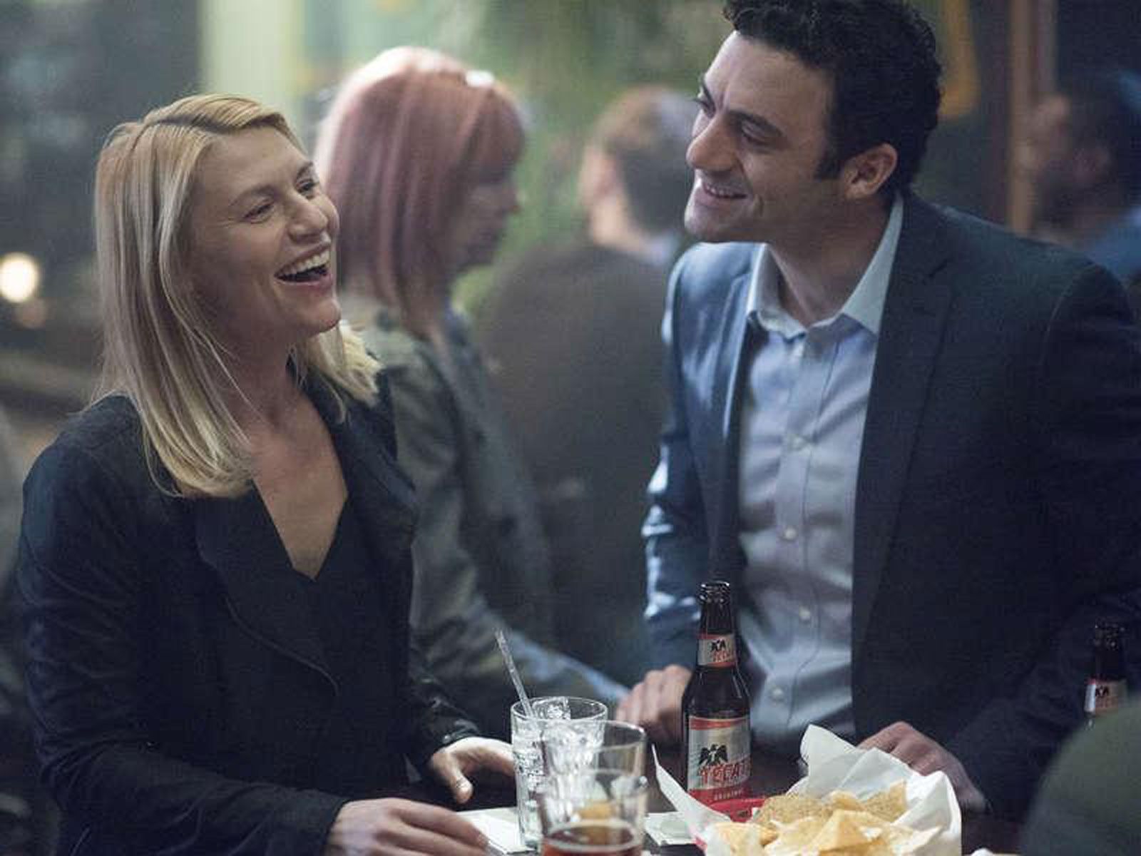 Photo de Morgan Spector - Homeland : Photo Morgan Spector, Claire Danes ...