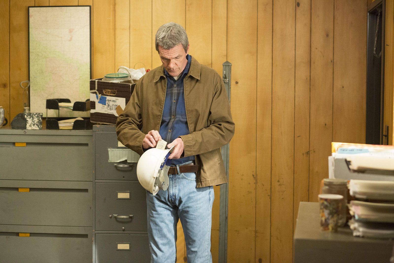 The Middle : The Middle : Photo Neil Flynn - 171 sur 690 - AlloCiné