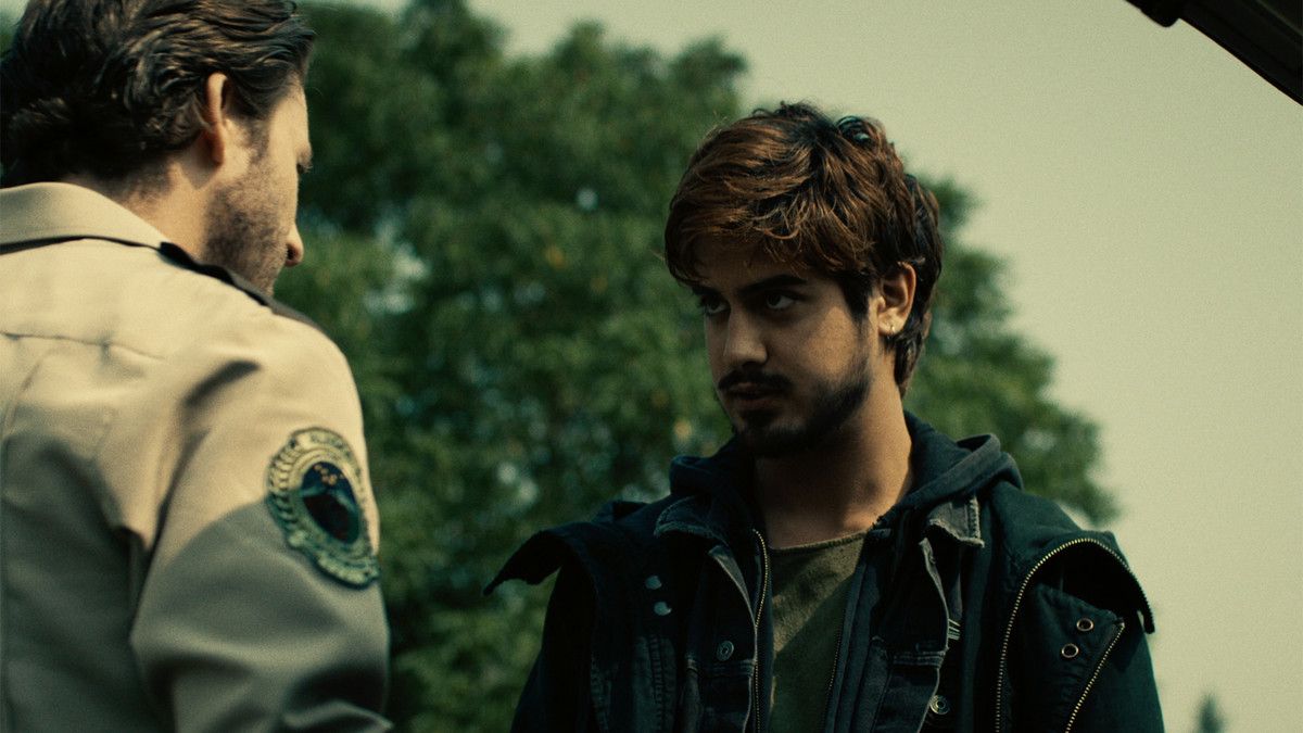 Ghost Wars : Ghost Wars : Photo - 2 sur 65 - AlloCiné