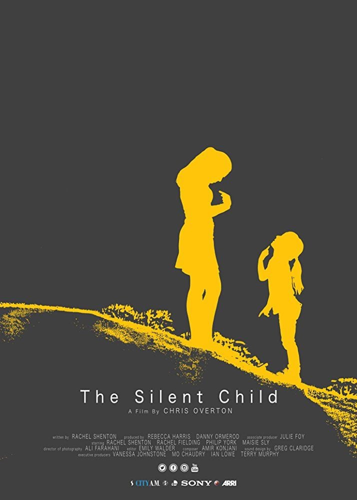 The Silent Child - Court Métrage - AlloCiné