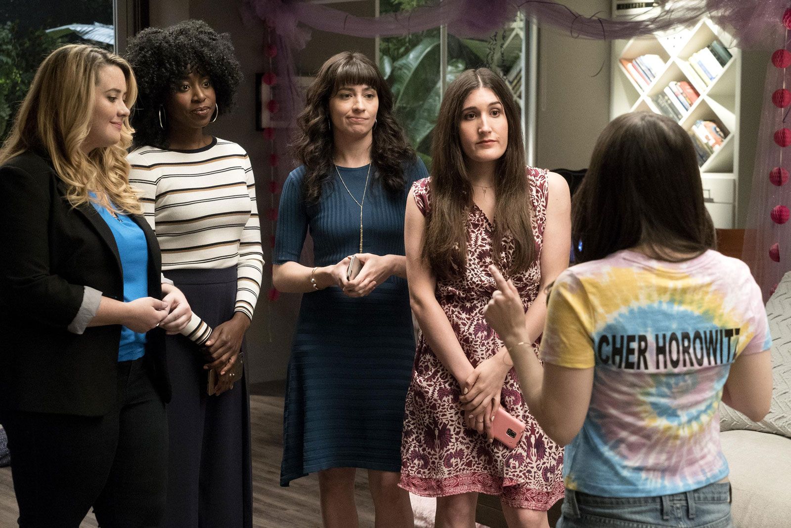 Alone Together : Alone Together : Photo Kate Berlant, Michelle Meredith ...