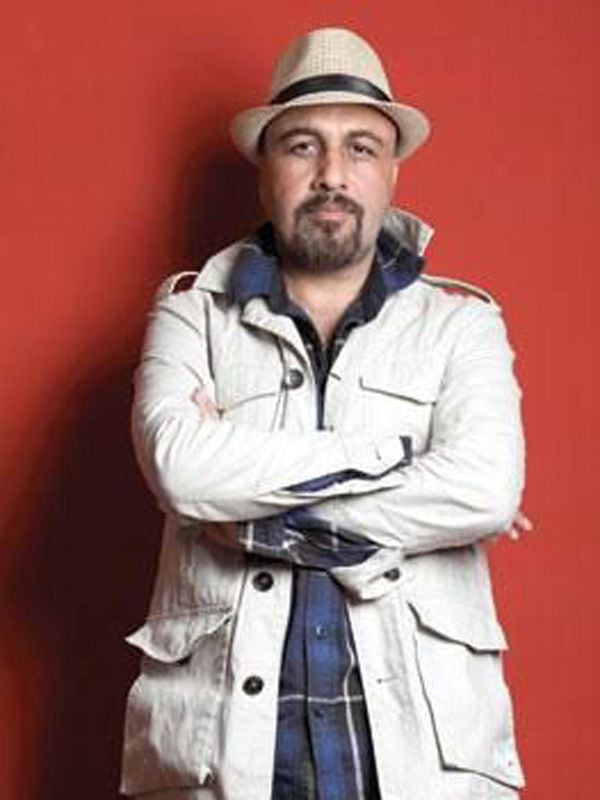 Reza Attaran - AlloCiné