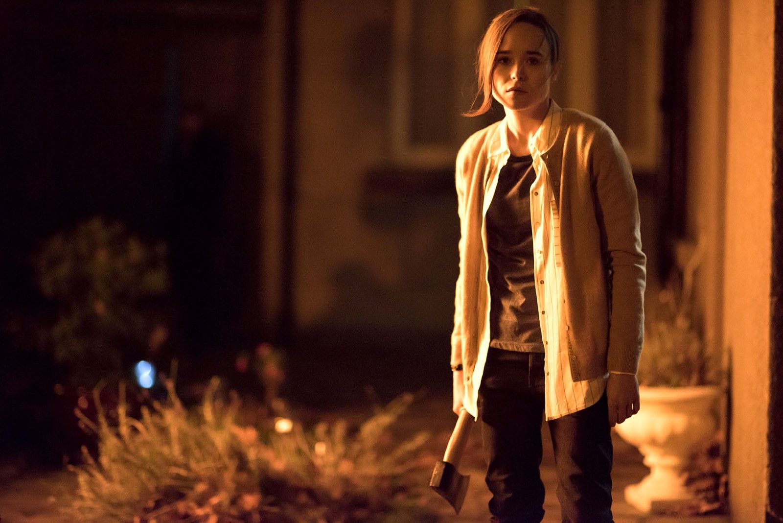 Photo de Elliot Page - Photo Elliot Page - AlloCiné