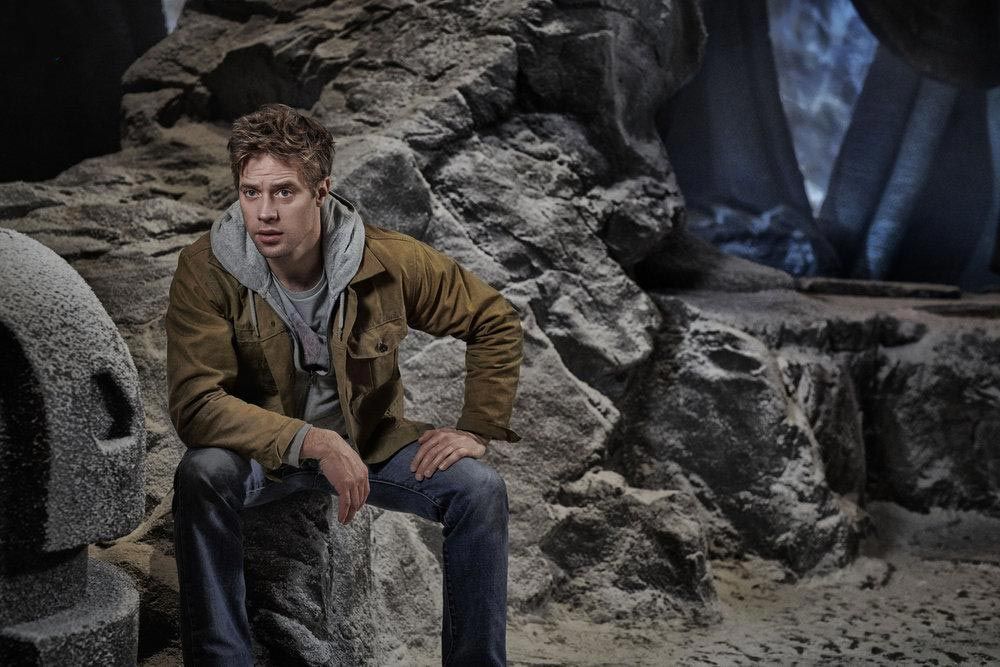 Krypton : Photo Shaun Sipos - 97 sur 112 - AlloCiné