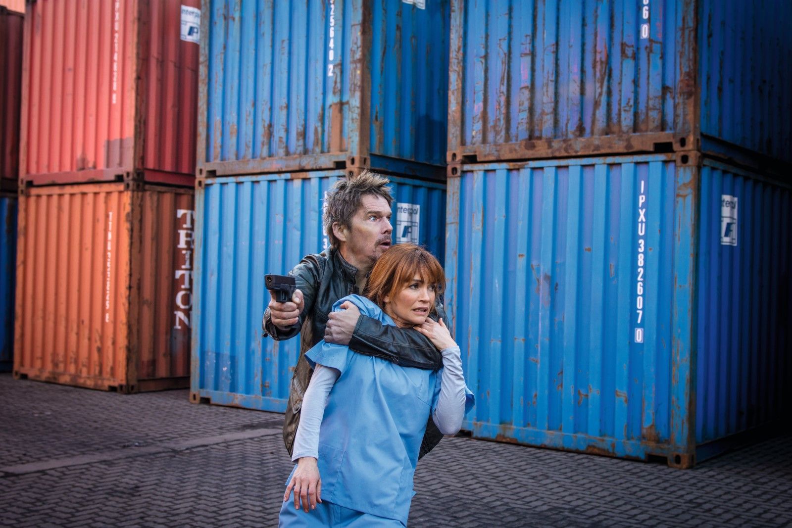 Photo du film 24H Limit - Photo 5 sur 15 - AlloCiné