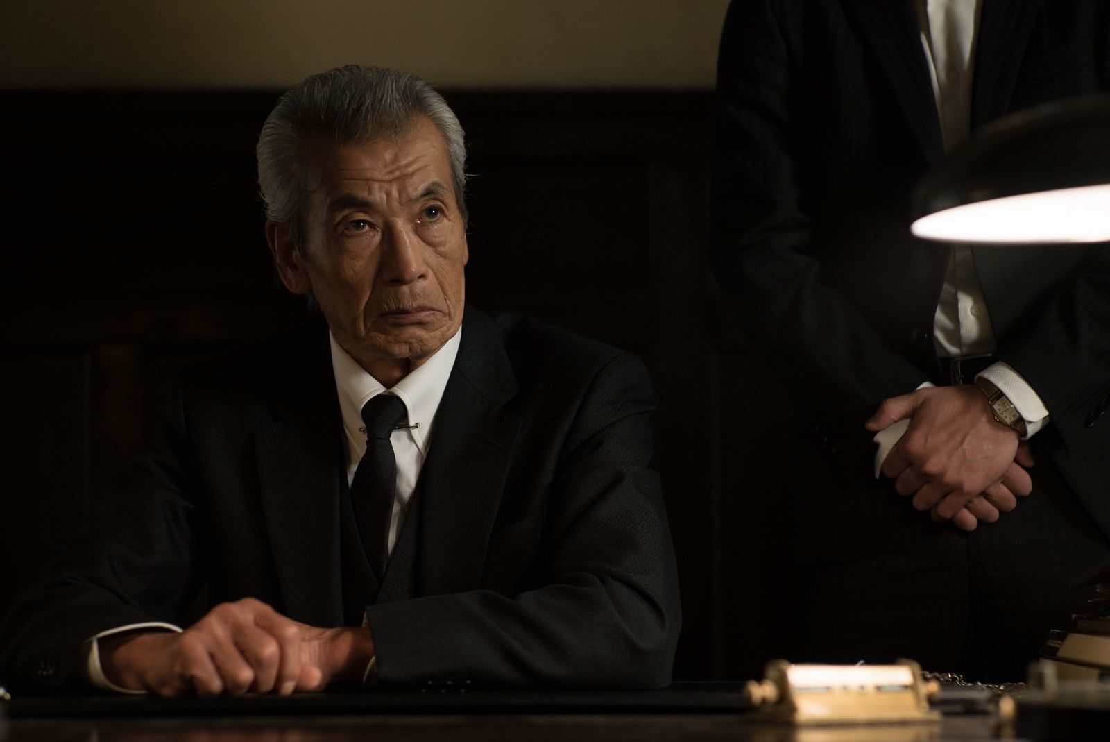 Photo du film The Outsider - Photo 8 sur 10 - AlloCiné