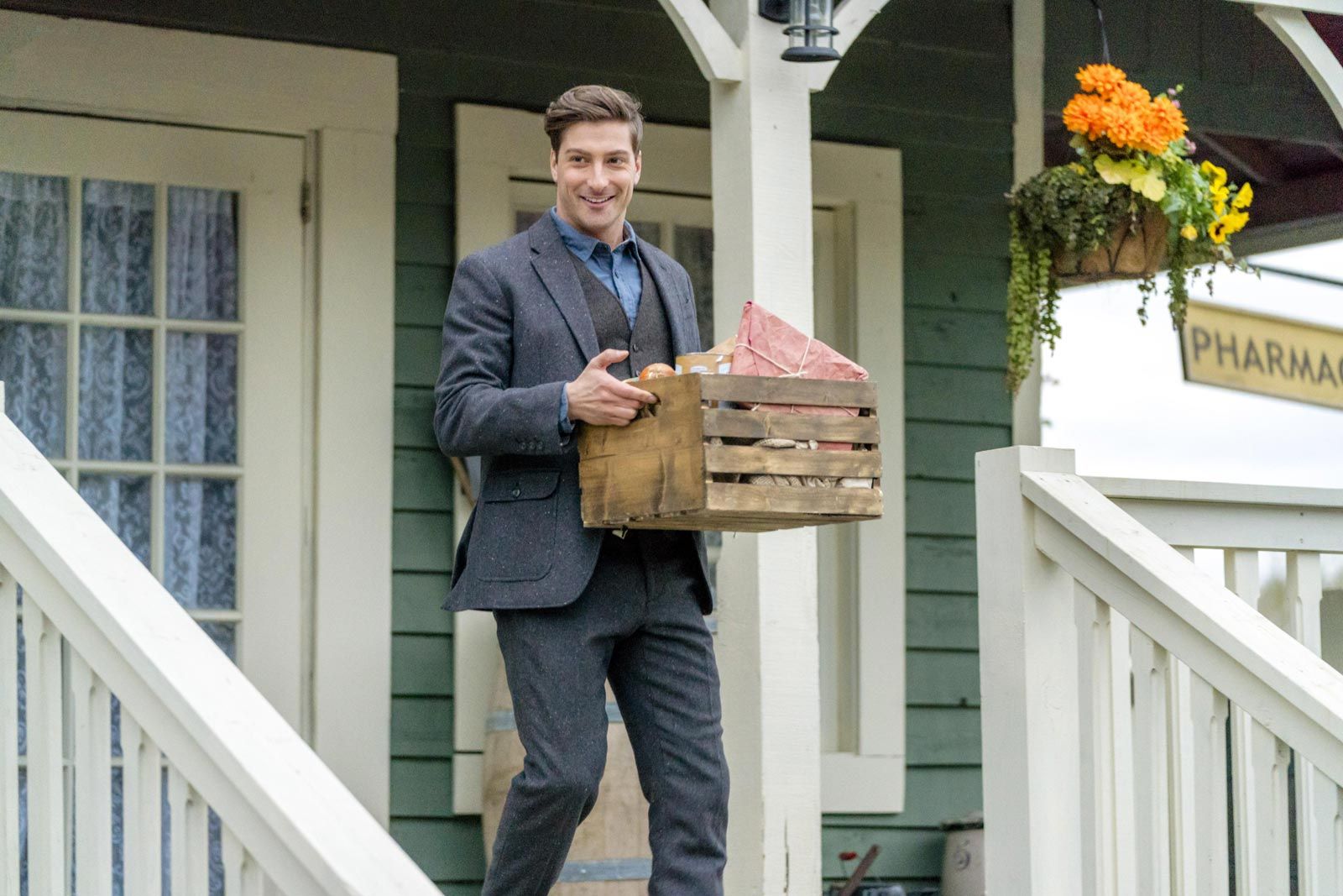 Photo de Daniel Lissing - Le Coeur a ses raisons : Photo Daniel Lissing ...