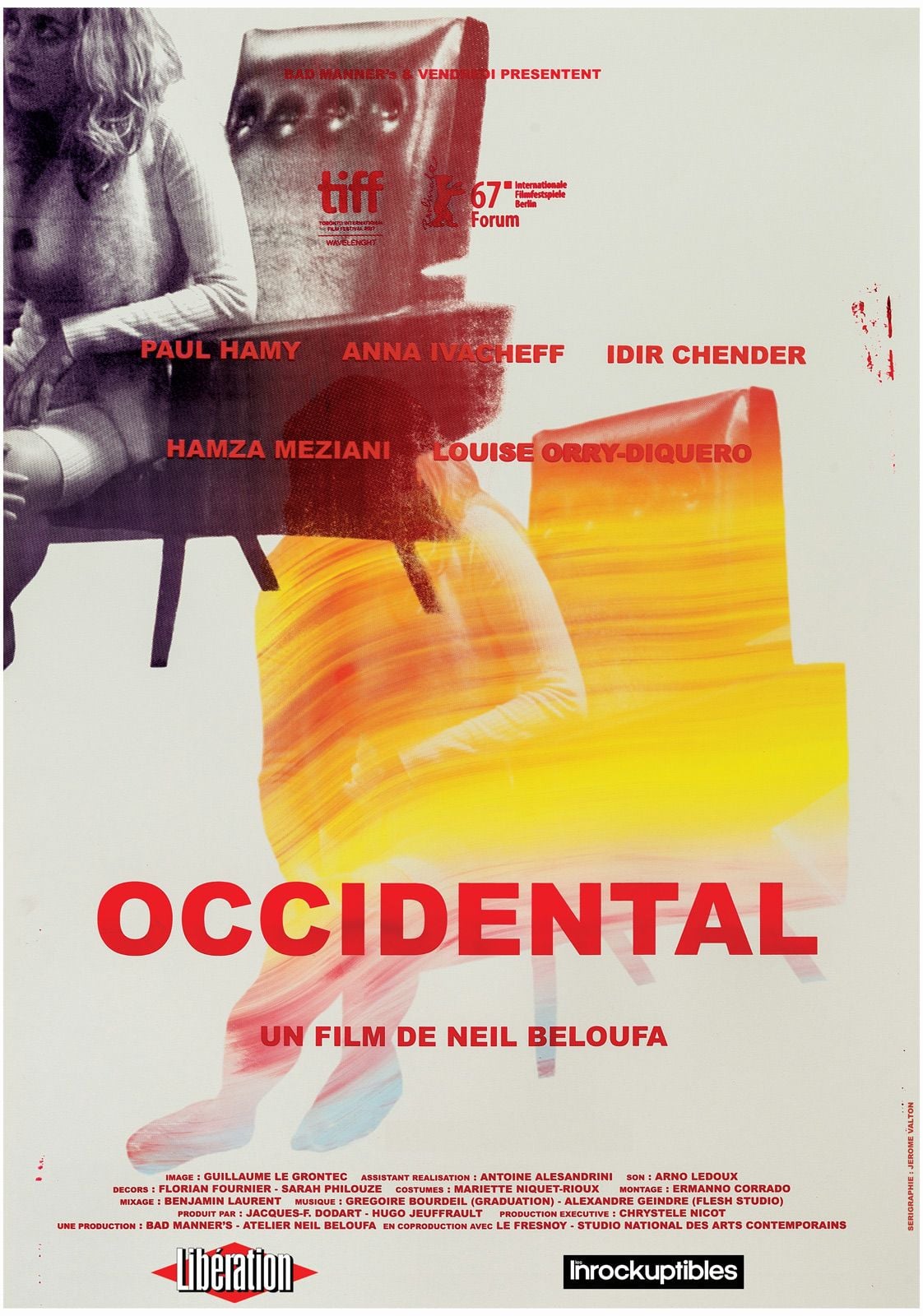 Occidental - Film 2017 - AlloCiné