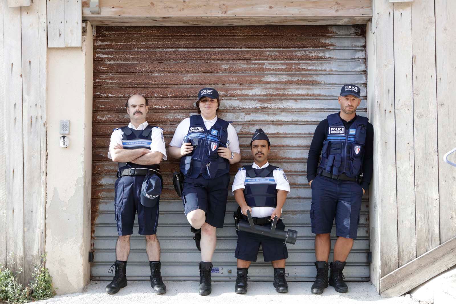 Photo de Franck Gastambide - Taxi 5 : Photo Sissi Duparc, Franck ...