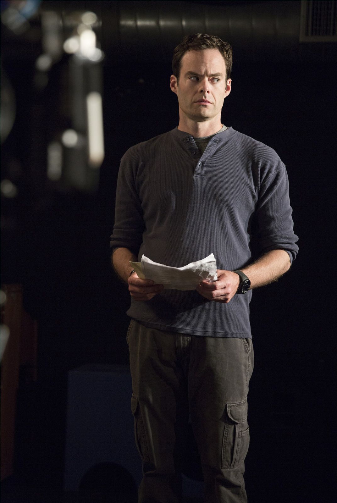Barry : Barry : Photo Bill Hader - 52 sur 54 - AlloCiné