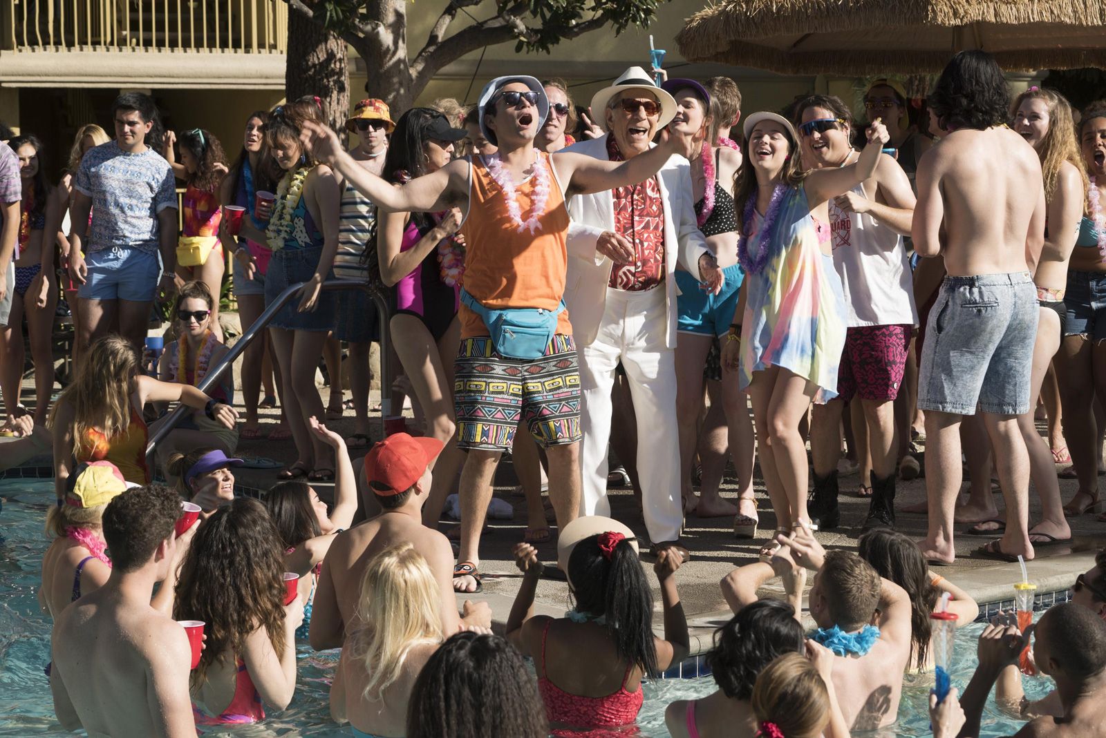 Les Goldberg : Les Goldberg : Photo Hayley Orrantia, Alex Jennings ...