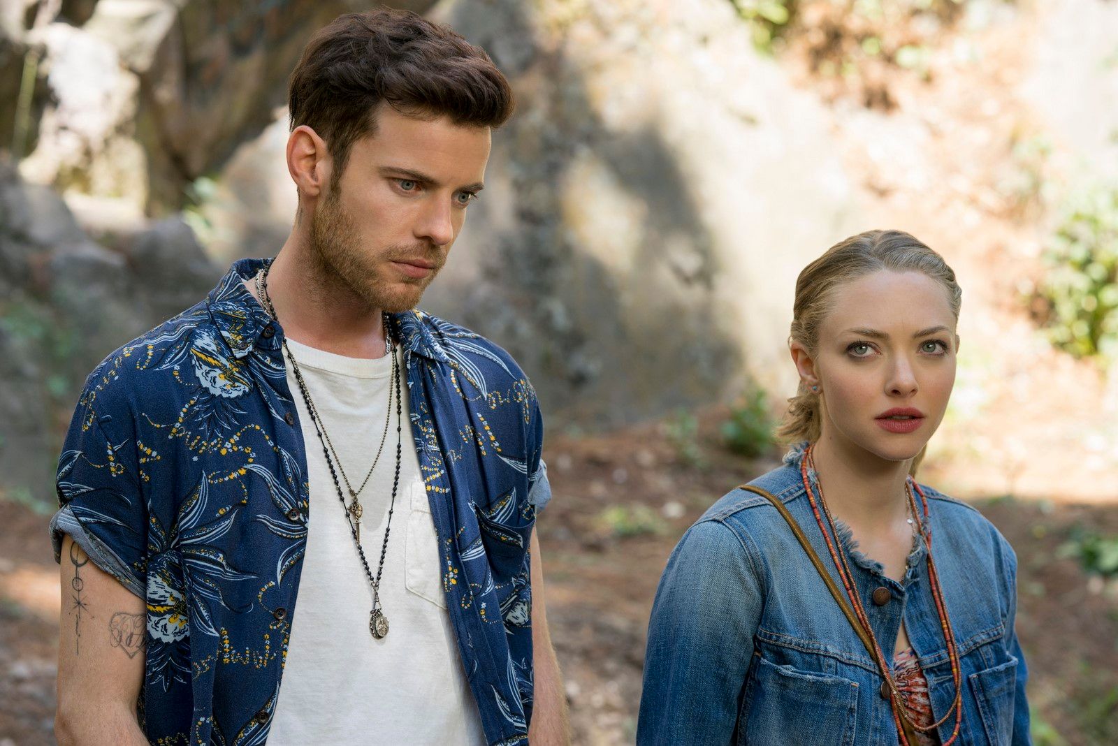 Photo de Amanda Seyfried - Gringo : Photo Amanda Seyfried, Harry ...