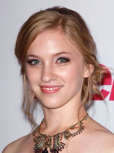 Amanda Bauer - AlloCiné