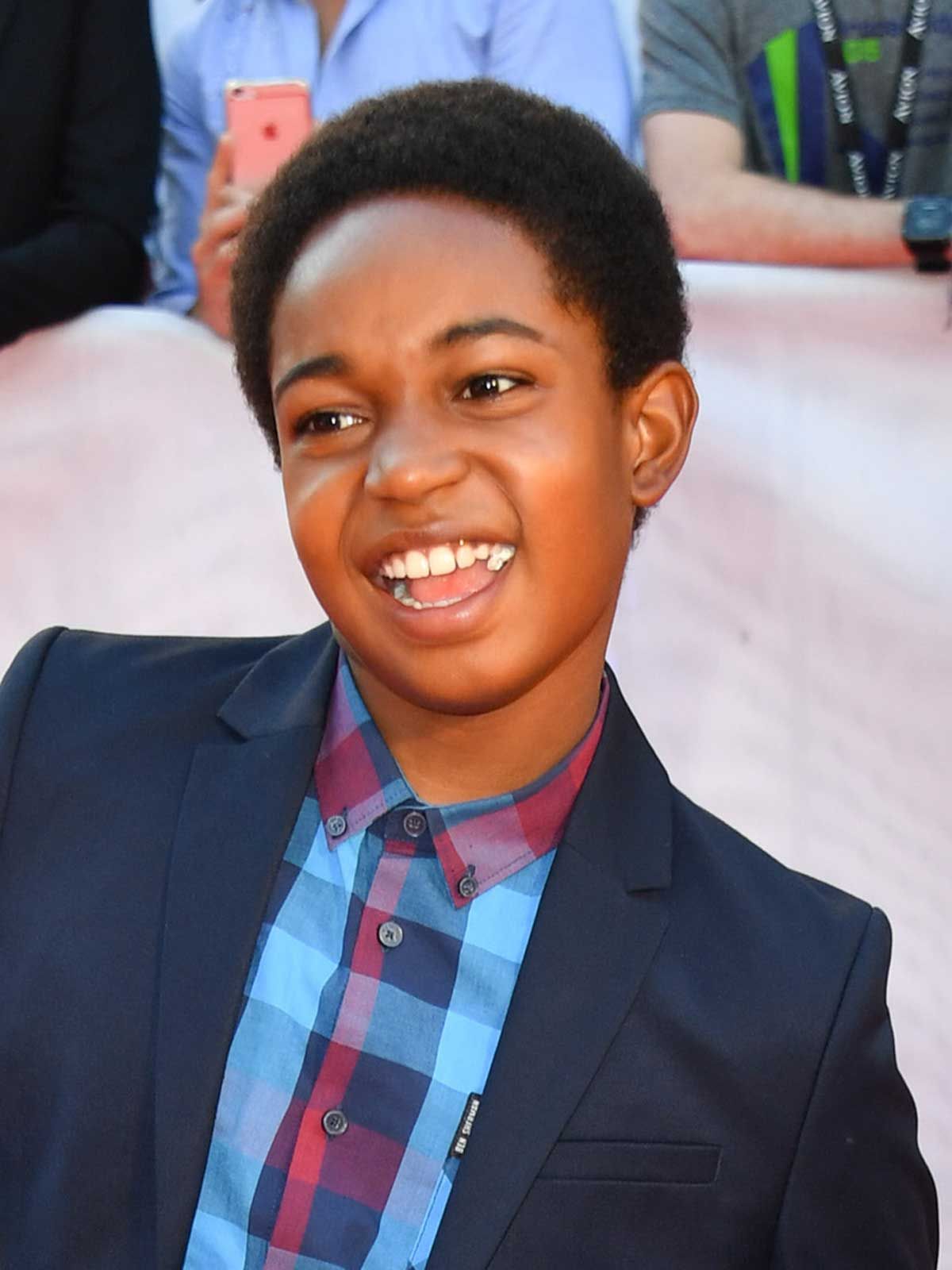 Issac Ryan Brown - AlloCiné