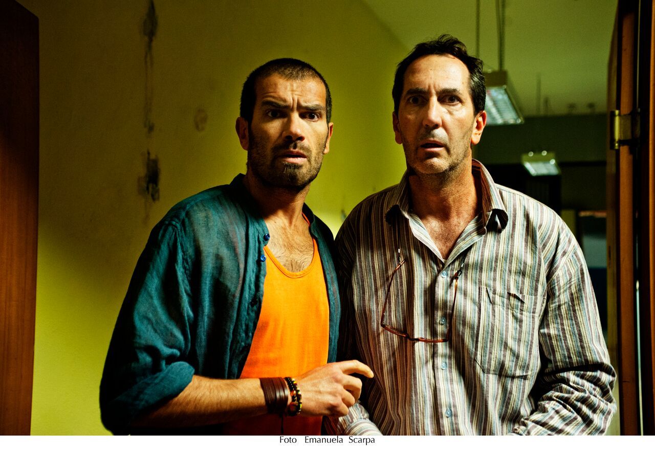 Photo de Marco Bonini - Photo Marco Bonini, Paolo Calabresi - Photo 2 ...