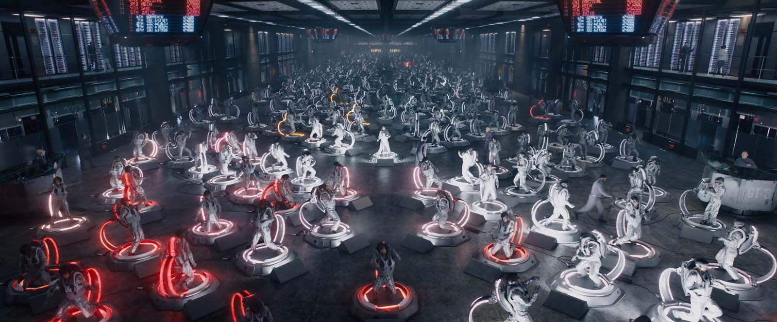 Photo du film Ready Player One - Photo 12 sur 75 - AlloCiné