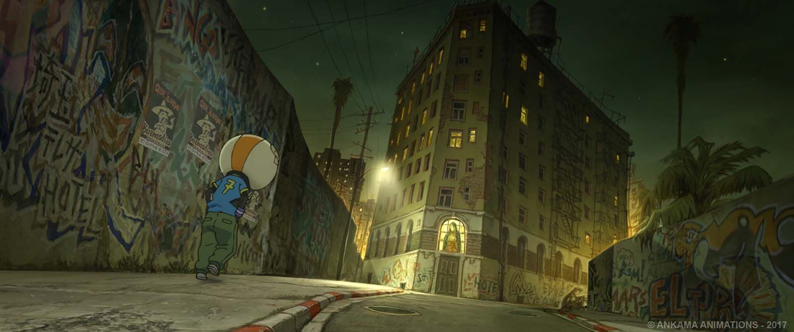 Photo du film Mutafukaz - Photo 15 sur 19 - AlloCiné