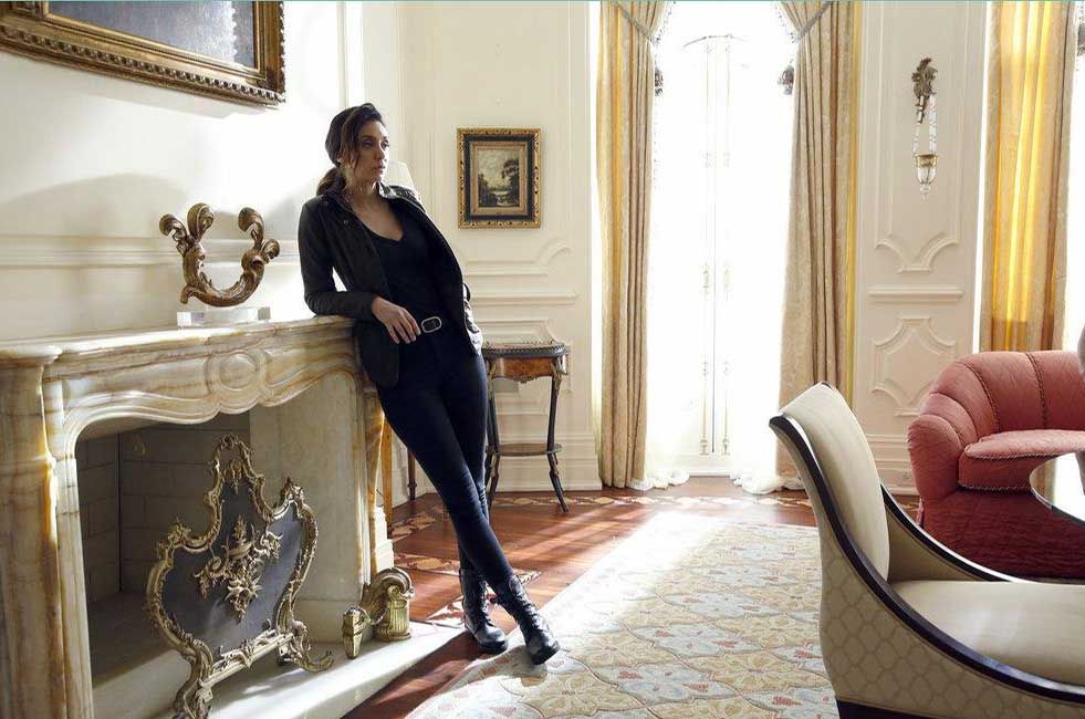 Poster Blacklist - Saison 5 - Affiche 14 sur 109 - AlloCiné