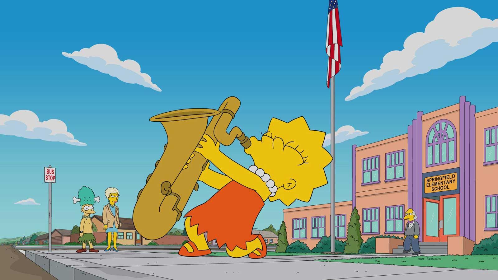 Les Simpson : Les Simpson : Photo - 770 sur 1116 - AlloCiné