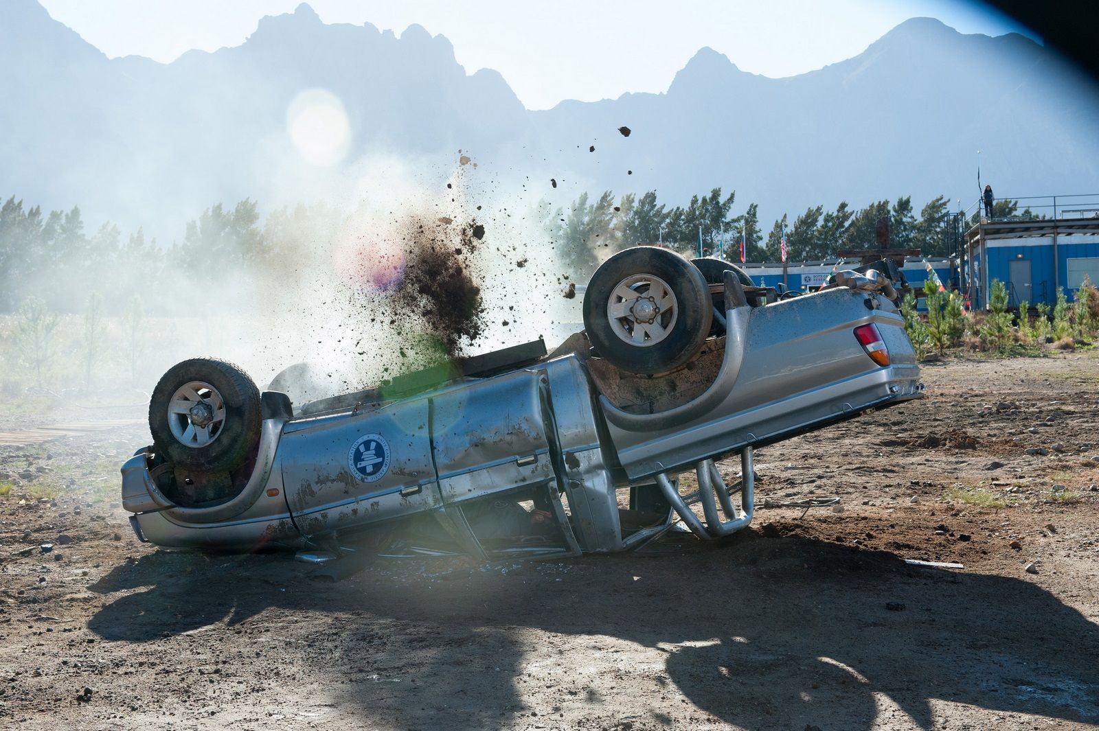 Photo du film Tremors 6: A Cold Day In Hell - Photo 8 sur 12 - AlloCiné