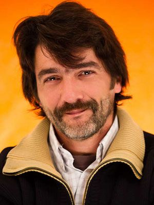 César Troncoso - AlloCiné