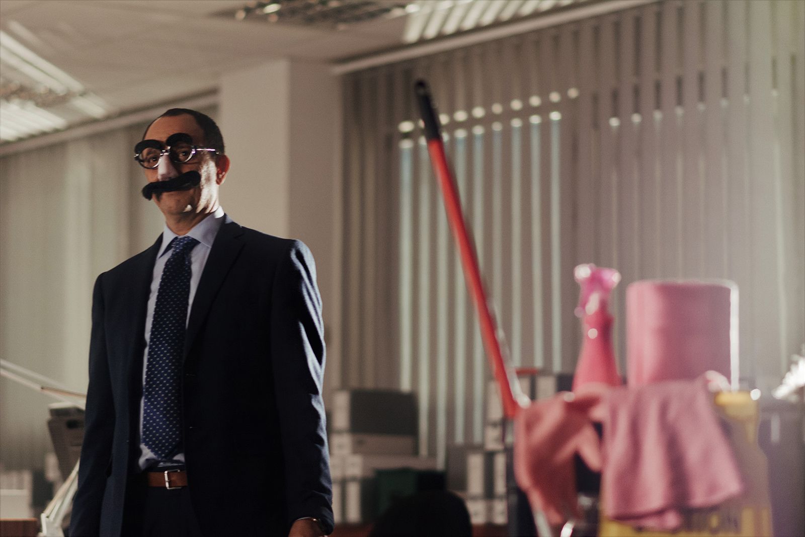 Photo du film Jefe - Photo 14 sur 21 - AlloCiné