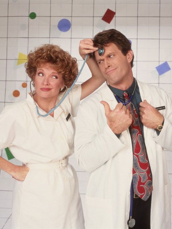 Rachel Gunn, R.N. - Série TV 1992 - AlloCiné