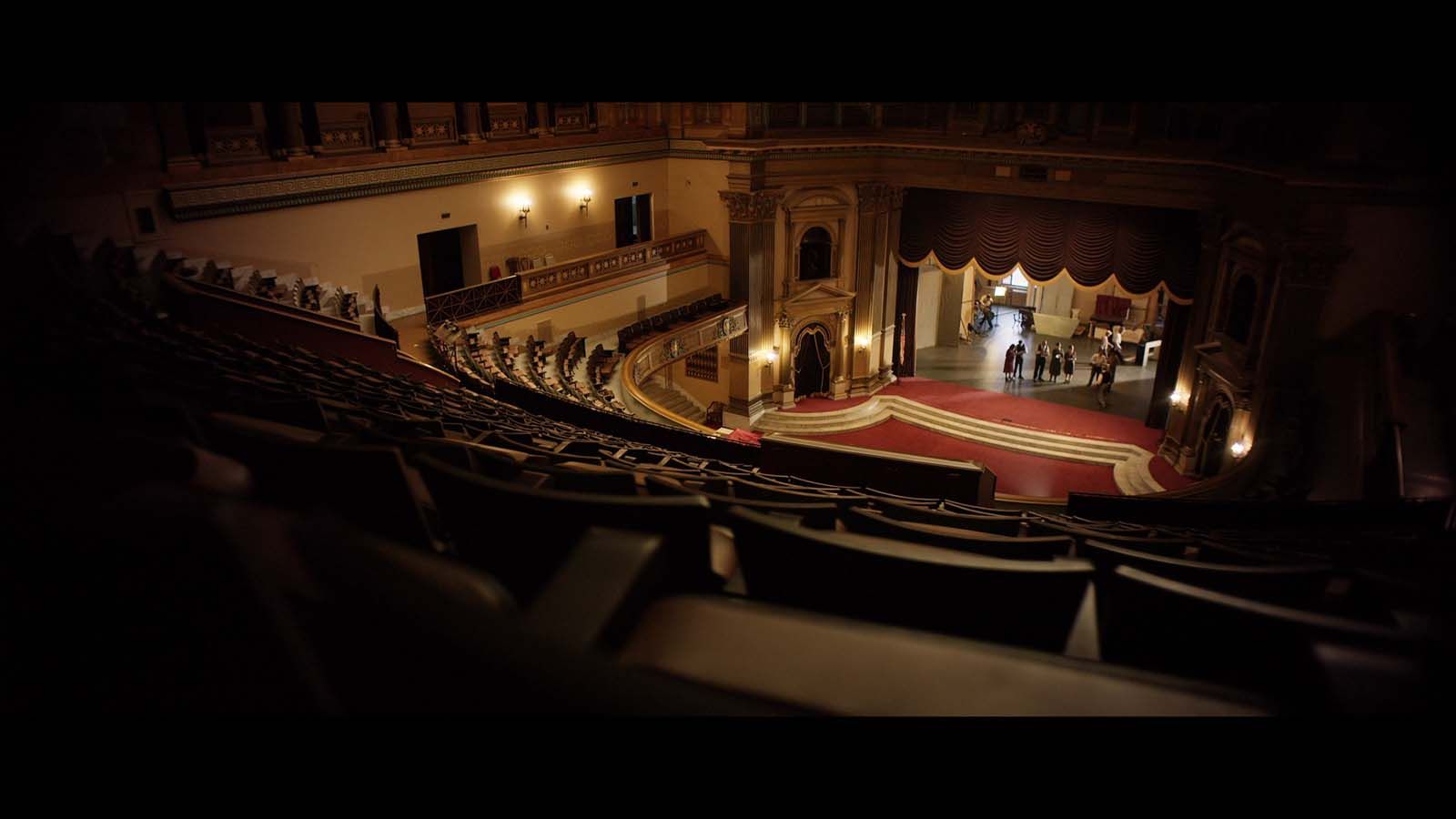 Photo du film Te Ata - Photo 6 sur 10 - AlloCiné