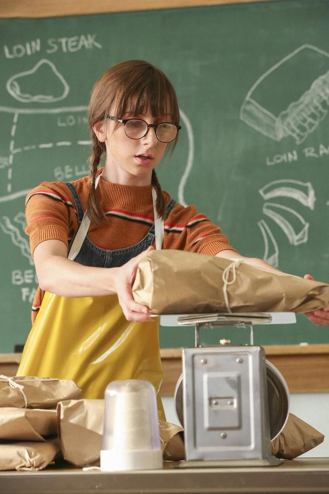 Photo de Allisyn Ashley Arm - A.P. Bio : Photo Allisyn Ashley Arm ...