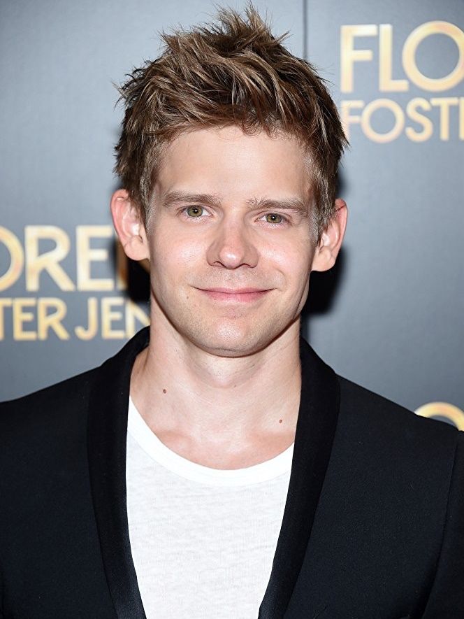 Andrew Keenan-Bolger - AlloCiné