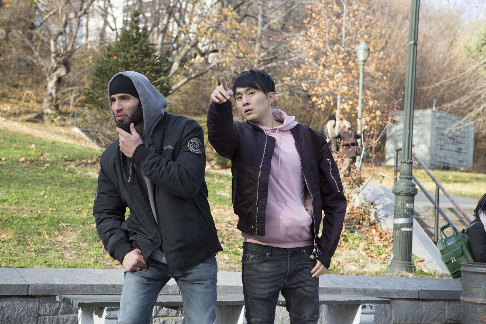 Photo de Danny Henriquez - Photo Danny Henriquez, Justin Chon - AlloCiné