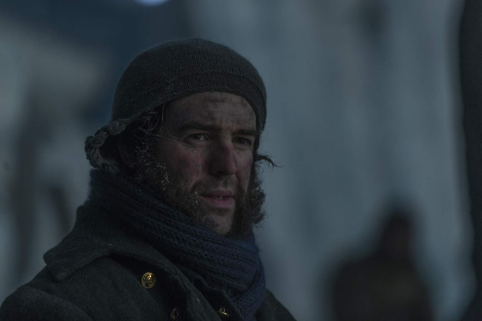 Photo de Paul Ready - The Terror : Affiche Paul Ready - Photo 3 sur 14 ...