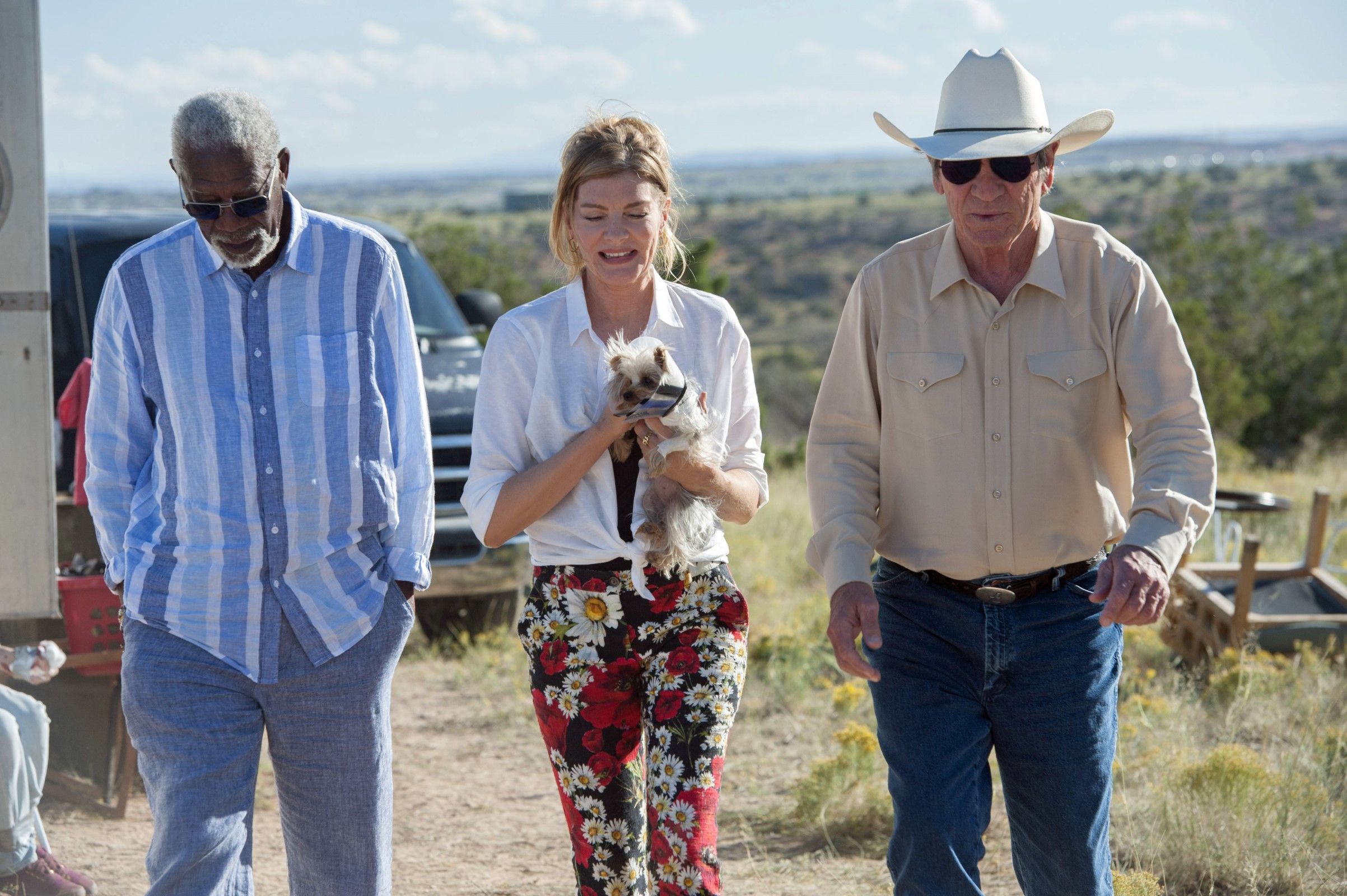 Photo de Morgan Freeman - Just Getting Started : Photo Morgan Freeman ...