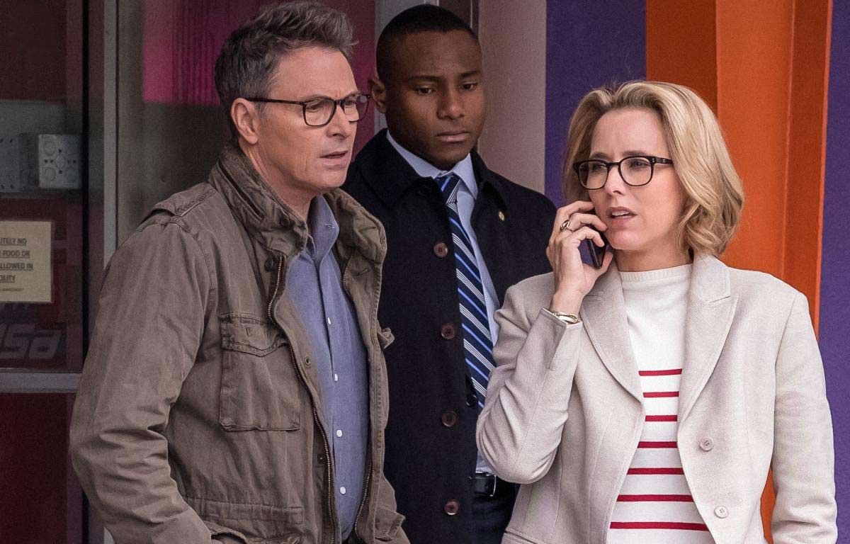 Madam Secretary : Madam Secretary : Photo Tea Leoni, Tim Daly - 148 sur ...