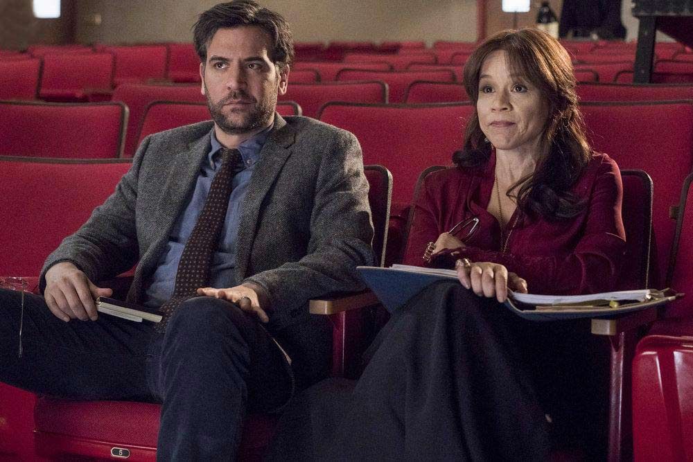 Rise : Rise : Photo Josh Radnor, Rosie Perez - 7 sur 62 - AlloCiné