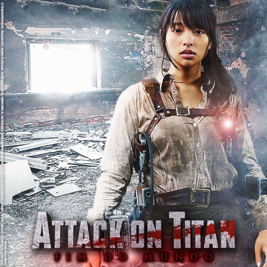 Photo du film L'Attaque des Titans part 2 - Photo 12 sur 34 - AlloCiné