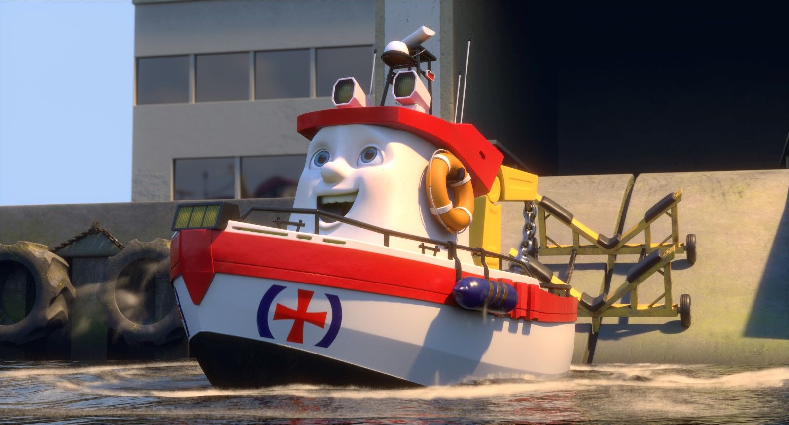 Photo du film Boats - Photo 13 sur 22 - AlloCiné