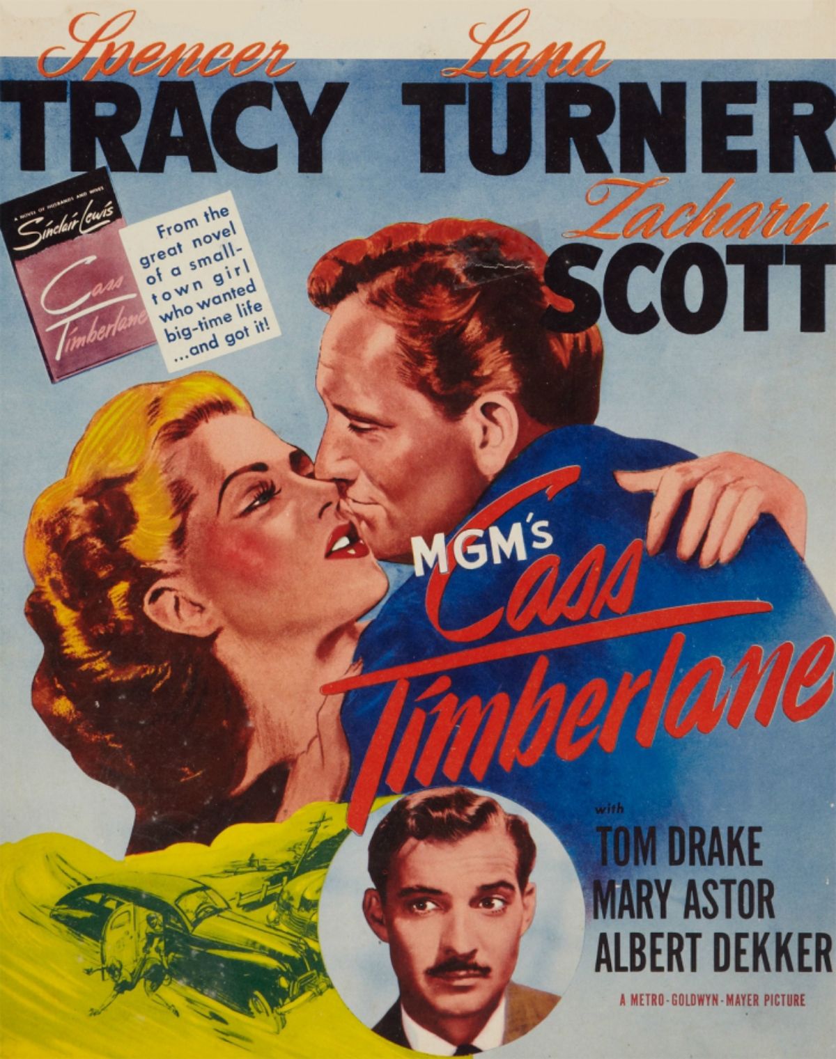 Affiche du film Eternel tourment - Photo 1 sur 2 - AlloCiné