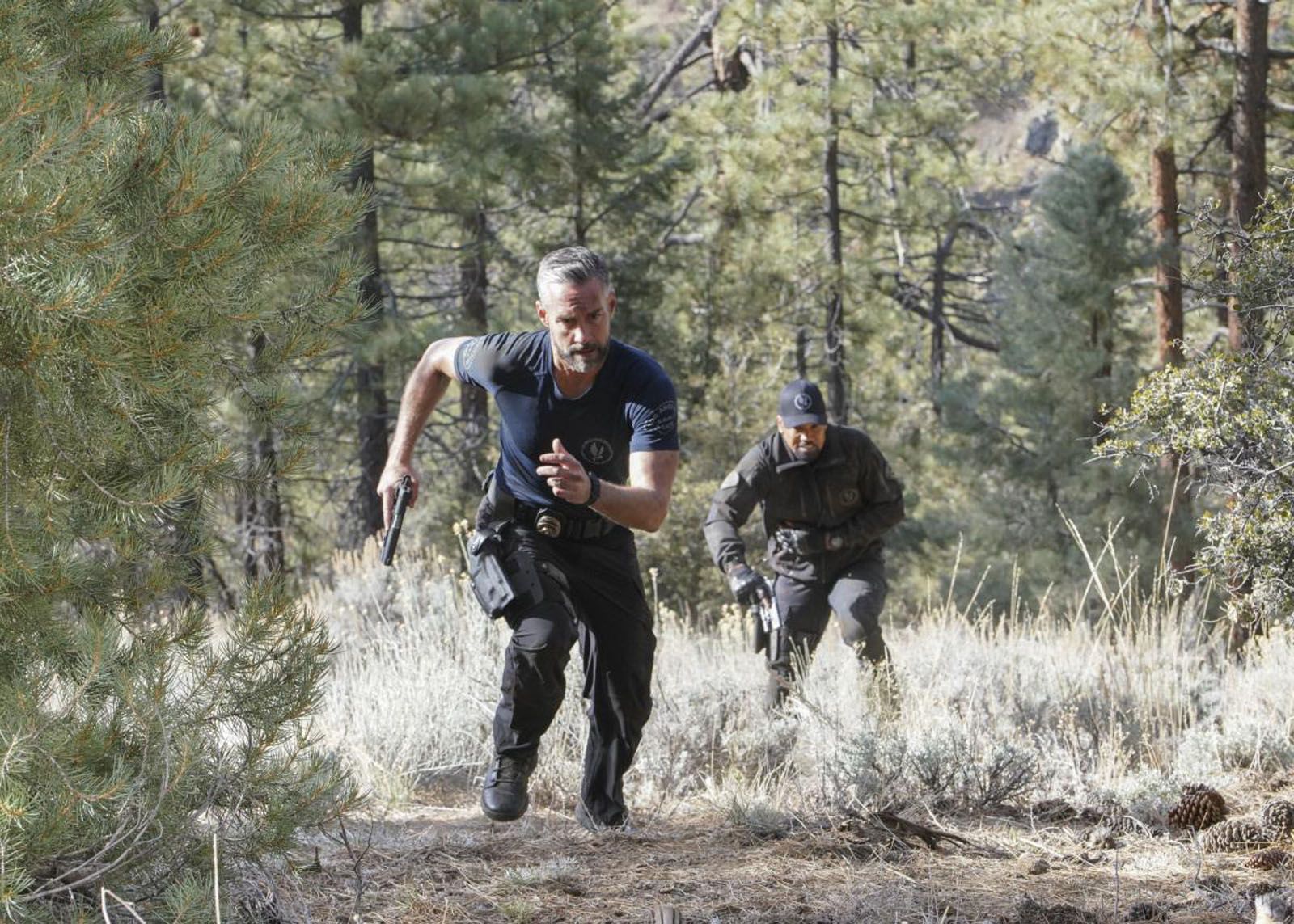 Photo de Jay Harrington - S.W.A.T. (2017) : Photo Shemar Moore, Jay ...