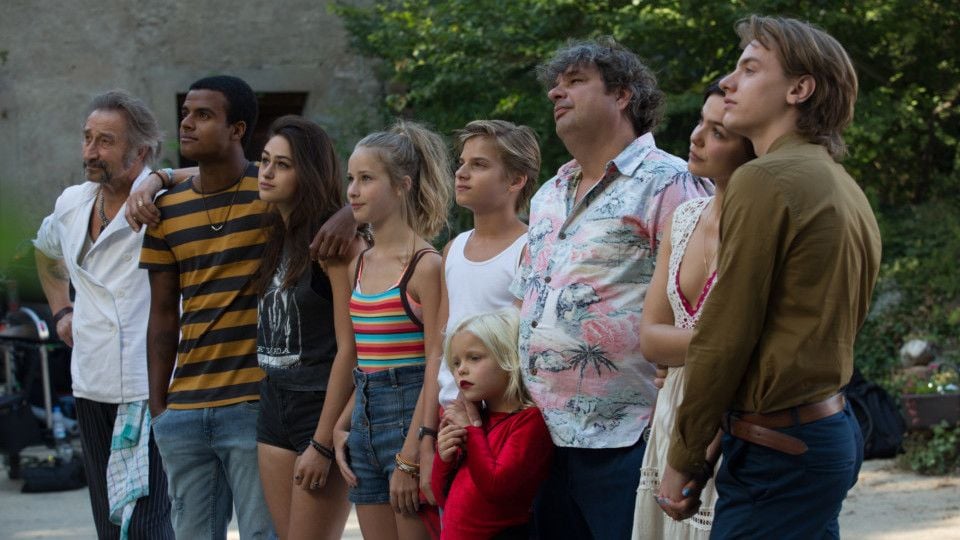 Photo de Bente Fokkens - Photo Abbey Hoes, Frank Lammers, Julian Ras ...