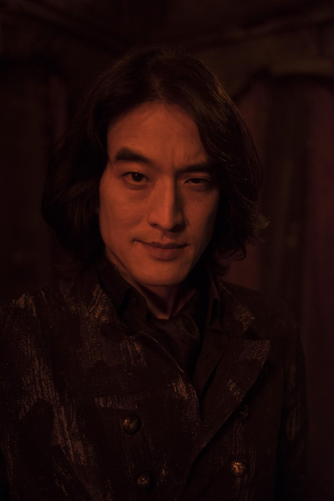 Shadowhunters : Shadowhunters : Photo Jack Yang - 75 sur 287 - AlloCiné