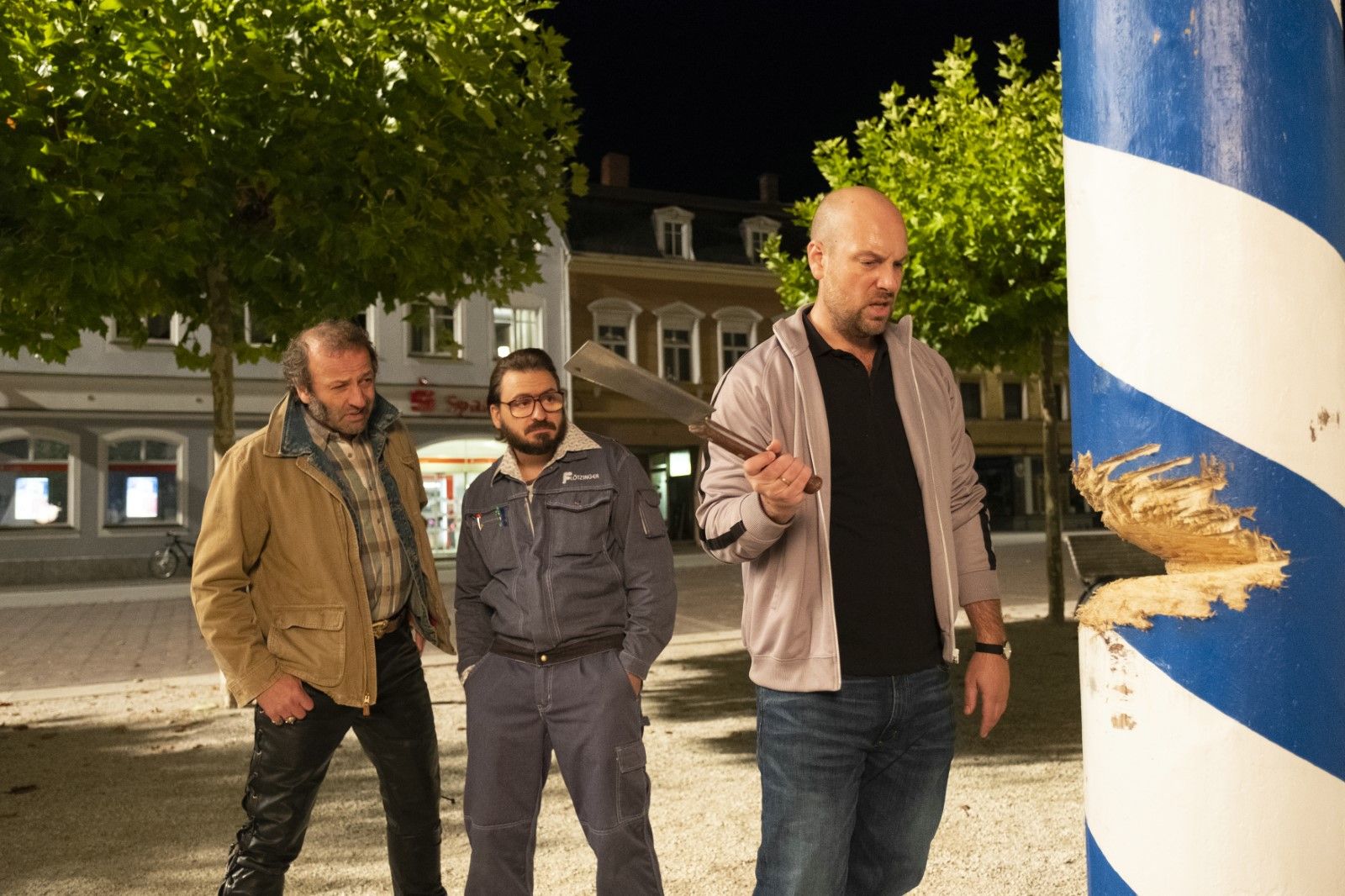 Photo de Max Schmidt - Photo Stephan Zinner, Max Schmidt, Daniel ...