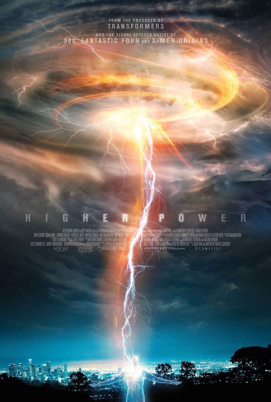 Affiche du film Higher Power - Photo 12 sur 18 - AlloCiné