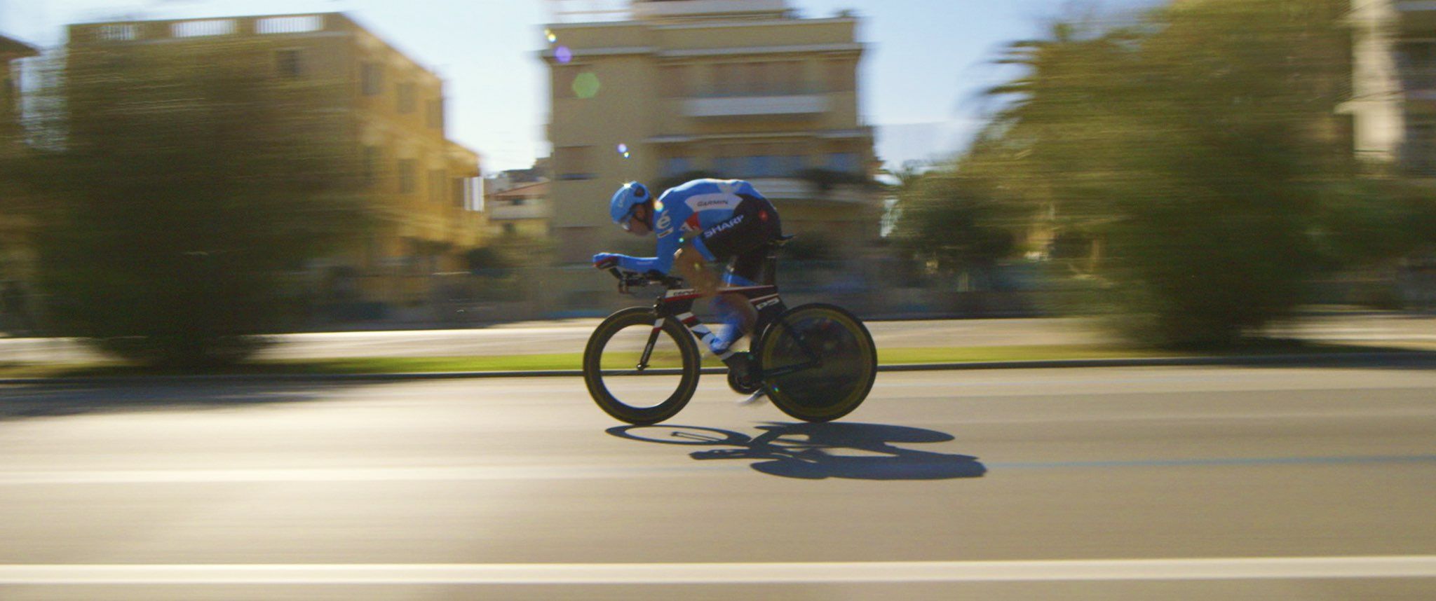 Photo du film Time Trial - Photo 2 sur 5 - AlloCiné