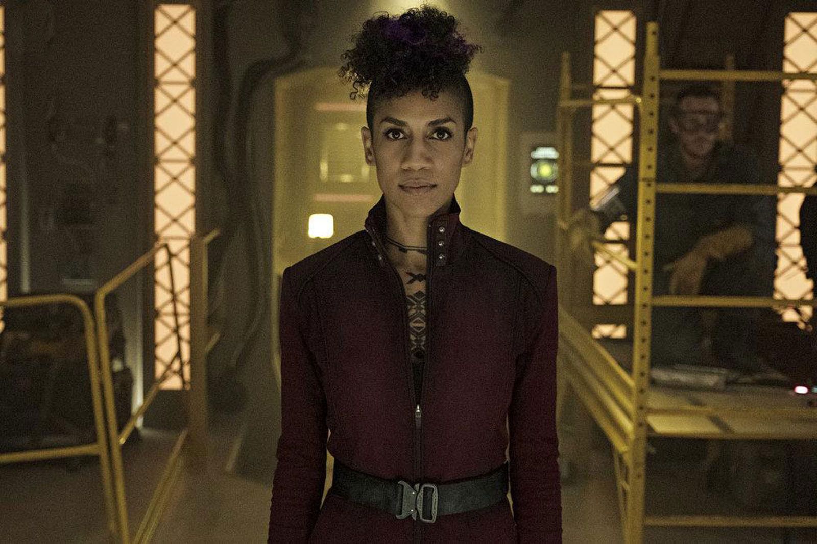 The Expanse : The Expanse : Photo Dominique Tipper - 96 sur 260 - AlloCiné