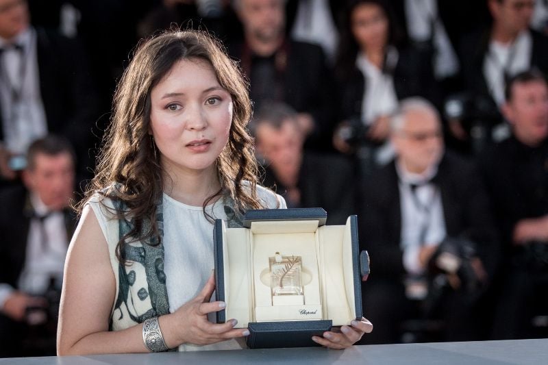 Photo promotionnelle du film Ayka - Photo 7 sur 7 - AlloCiné