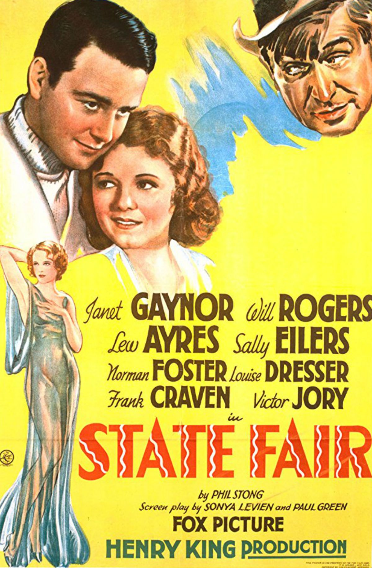 State Fair - Film 1933 - AlloCiné