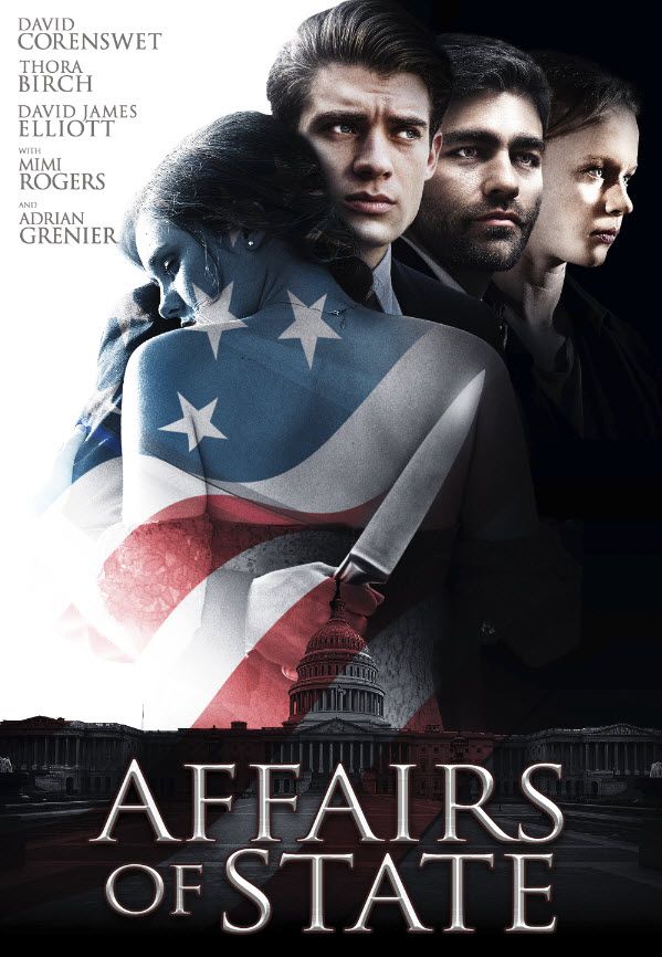 Affairs Of State - Film 2018 - AlloCiné