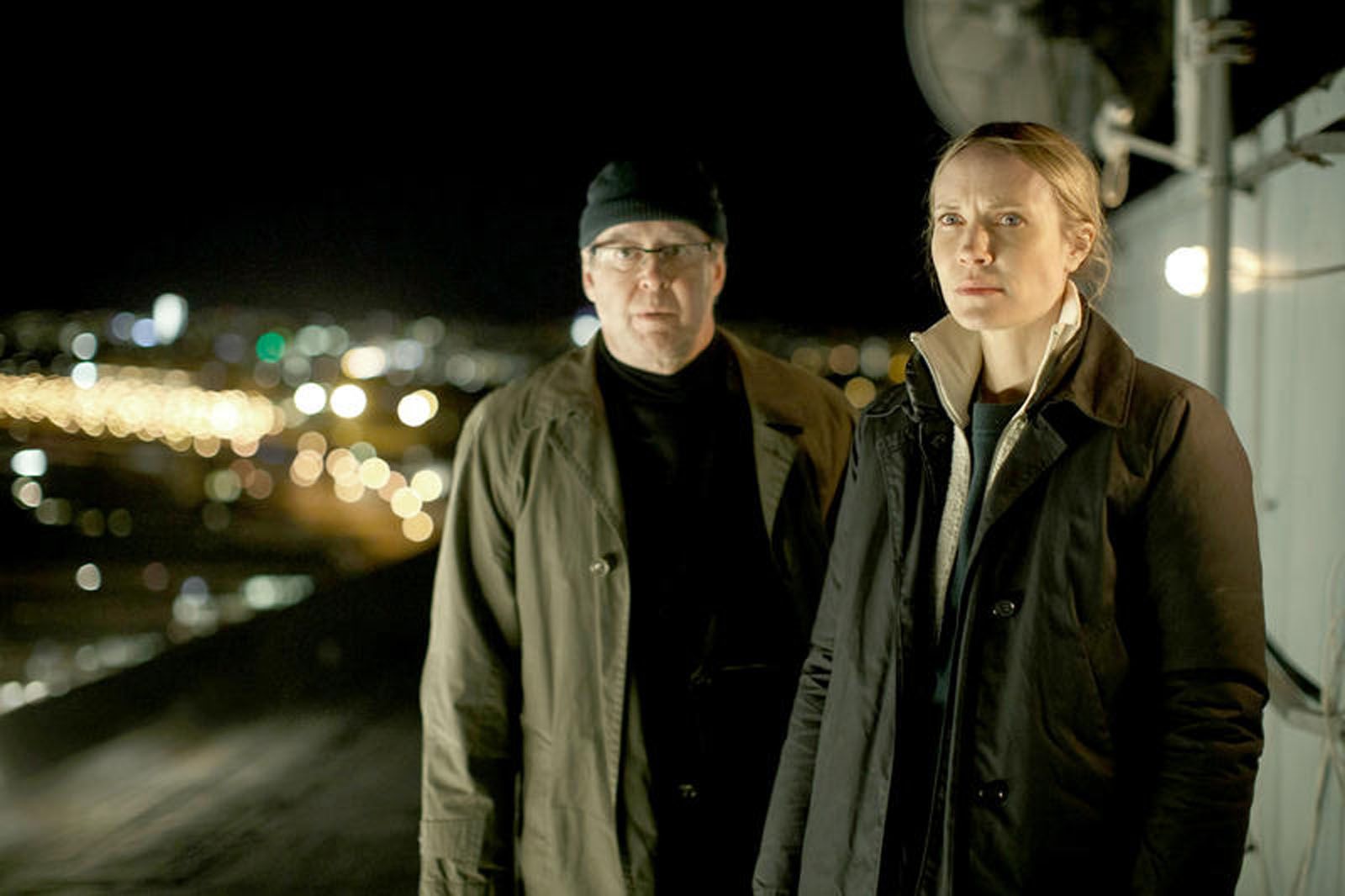 Jordskott, la forêt des disparus : Jordskott, la forêt des disparus ...